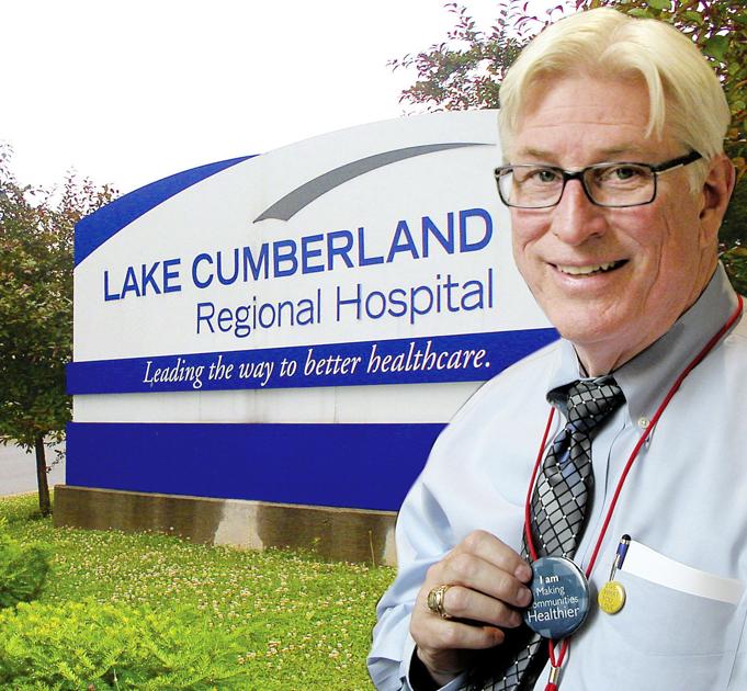 LCRH CEO Tim Bess leaving hospital | News | somerset-kentucky.com