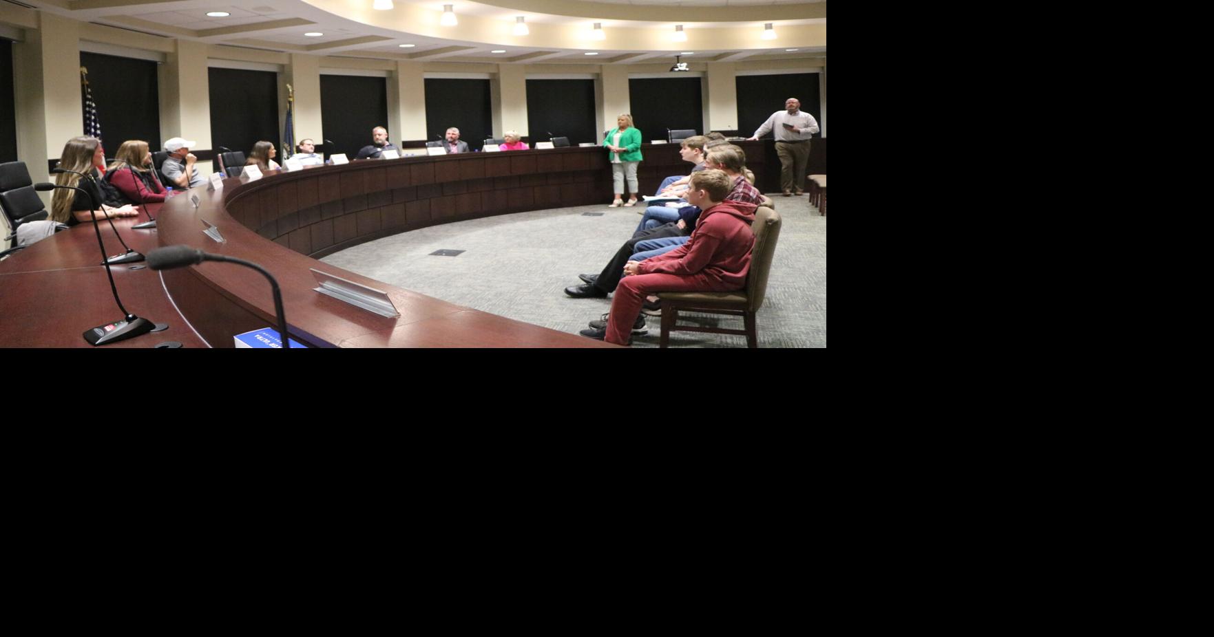 CEO Roundtable lets local young entrepreneurs hear from Pulaski's best ...