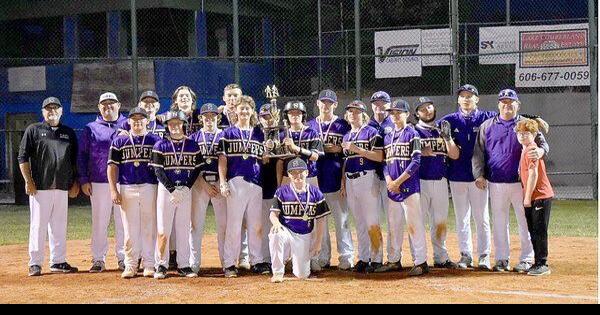 Meece Middle Baseball wins 12th Region | Sports | somerset-kentucky.com