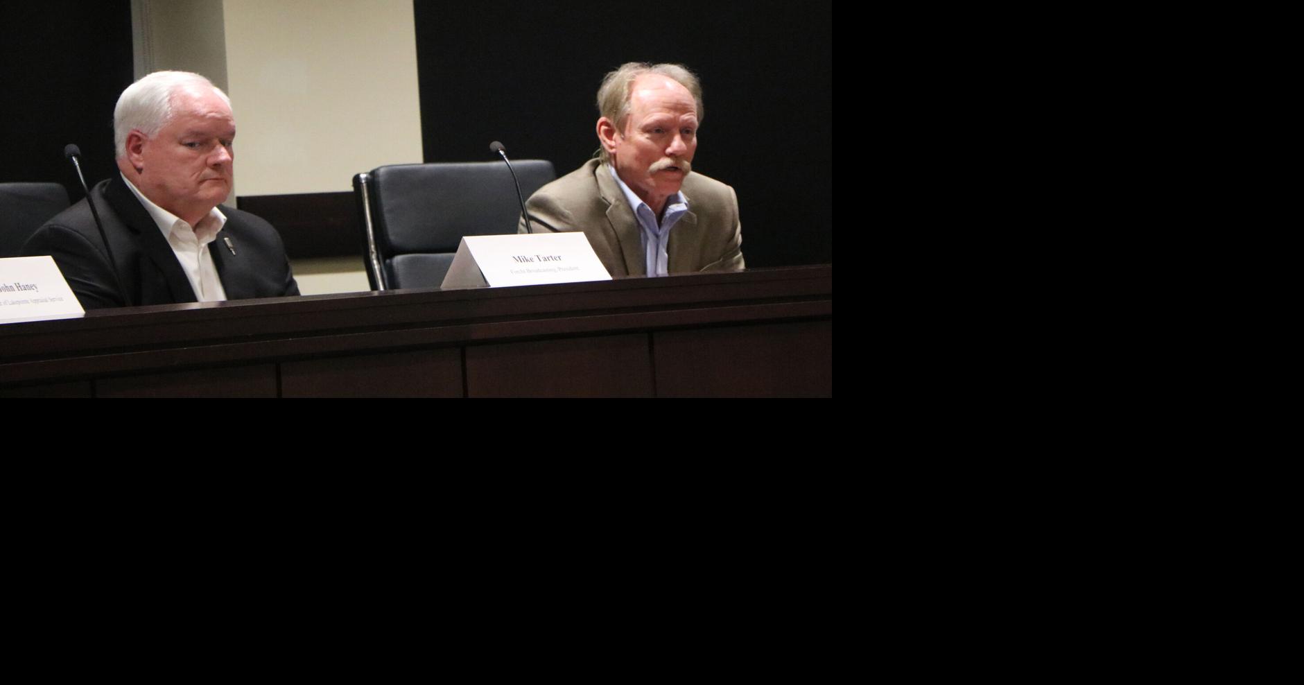 CEO Roundtable helps young entrepreneurs learn from Pulaski's best in ...