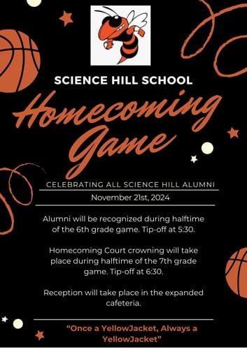 Science Hill Independent to recognize alumni during Thursday's ...