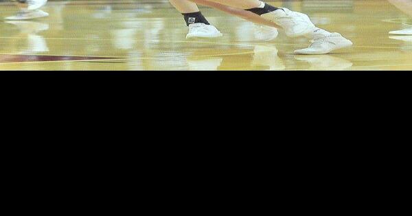 Macey Blevins is named Citizens Bank Athlete of the Week | Sports ...