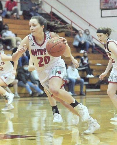 Macey Blevins is named Citizens Bank Athlete of the Week | Sports ...