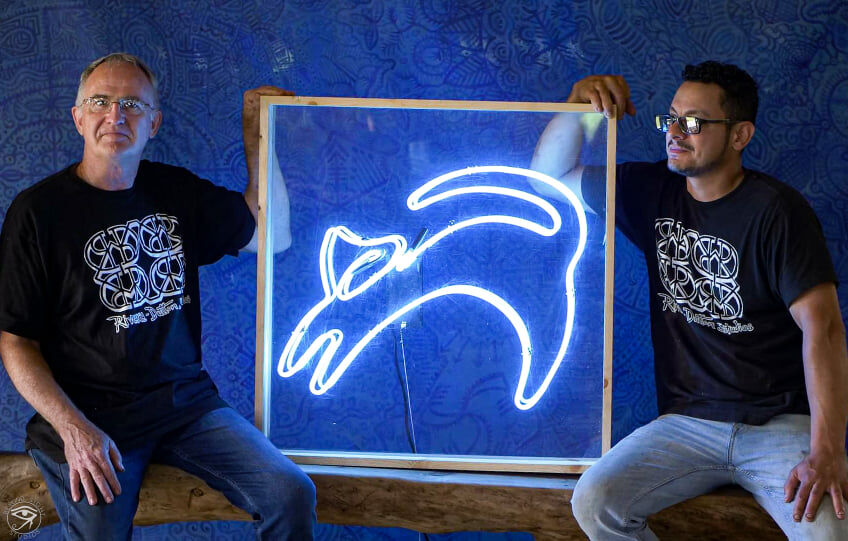 Rivera-Dutton ‘Cat’ art exhibit a purr-fect fit in Lexington | News ...