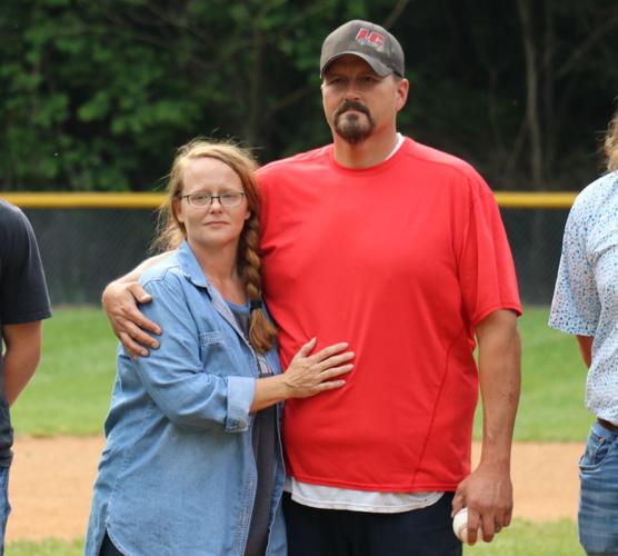 Dalton Albertson honored at Cole Park | News | somerset-kentucky.com