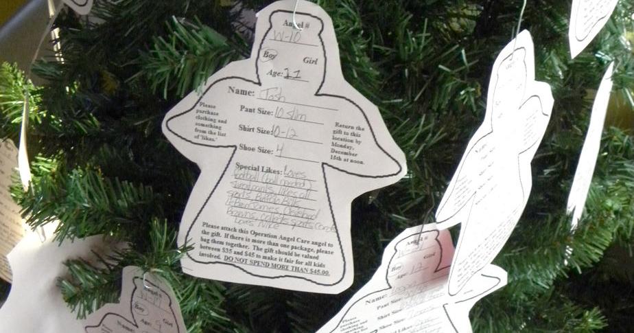 Operation Angel Tree soon to be in full swing | News | somerset ...