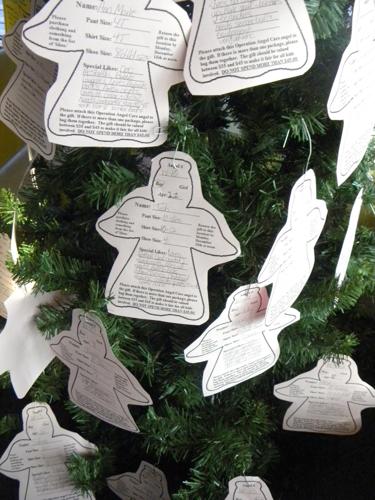 Operation Angel Tree soon to be in full swing | News | somerset ...