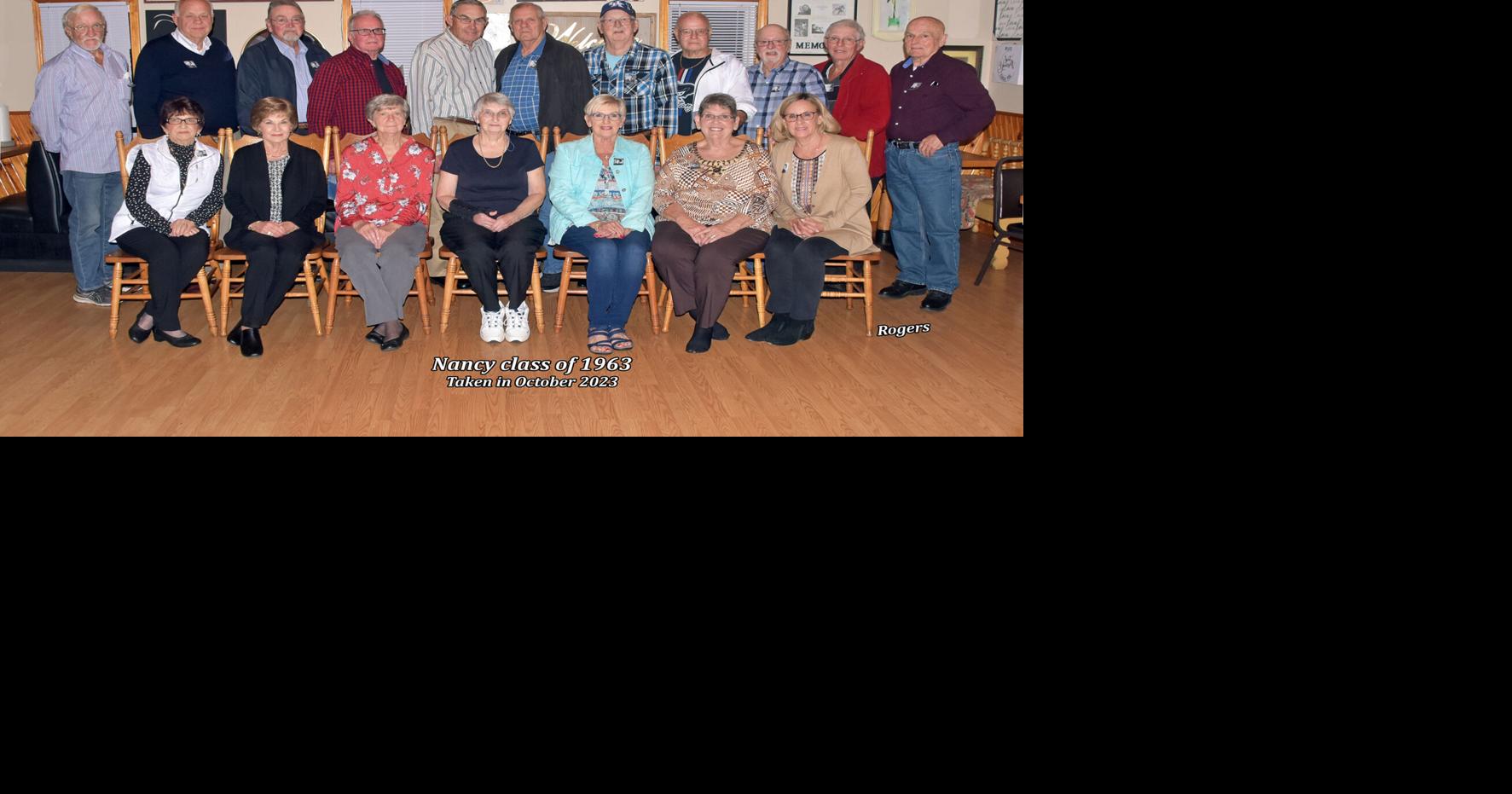 Nancy High School 1963 Class Reunion | Community | somerset-kentucky.com