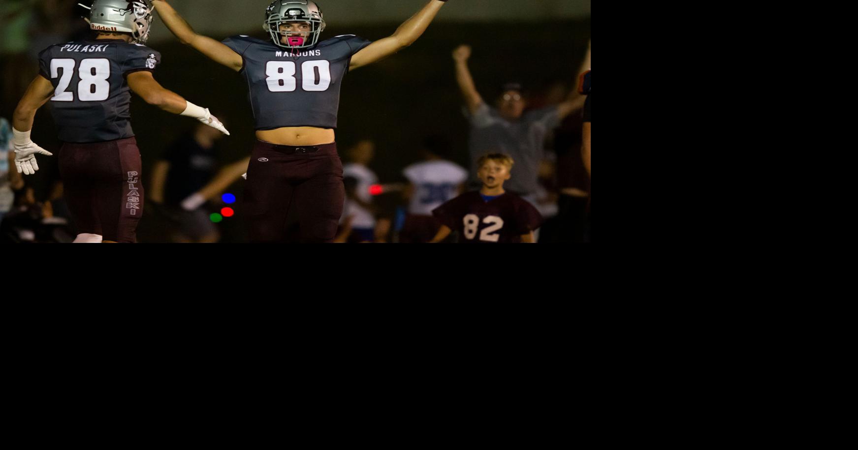 PHOTO GALLERY: Madison Southern at Pulaski (football) | Gallery ...