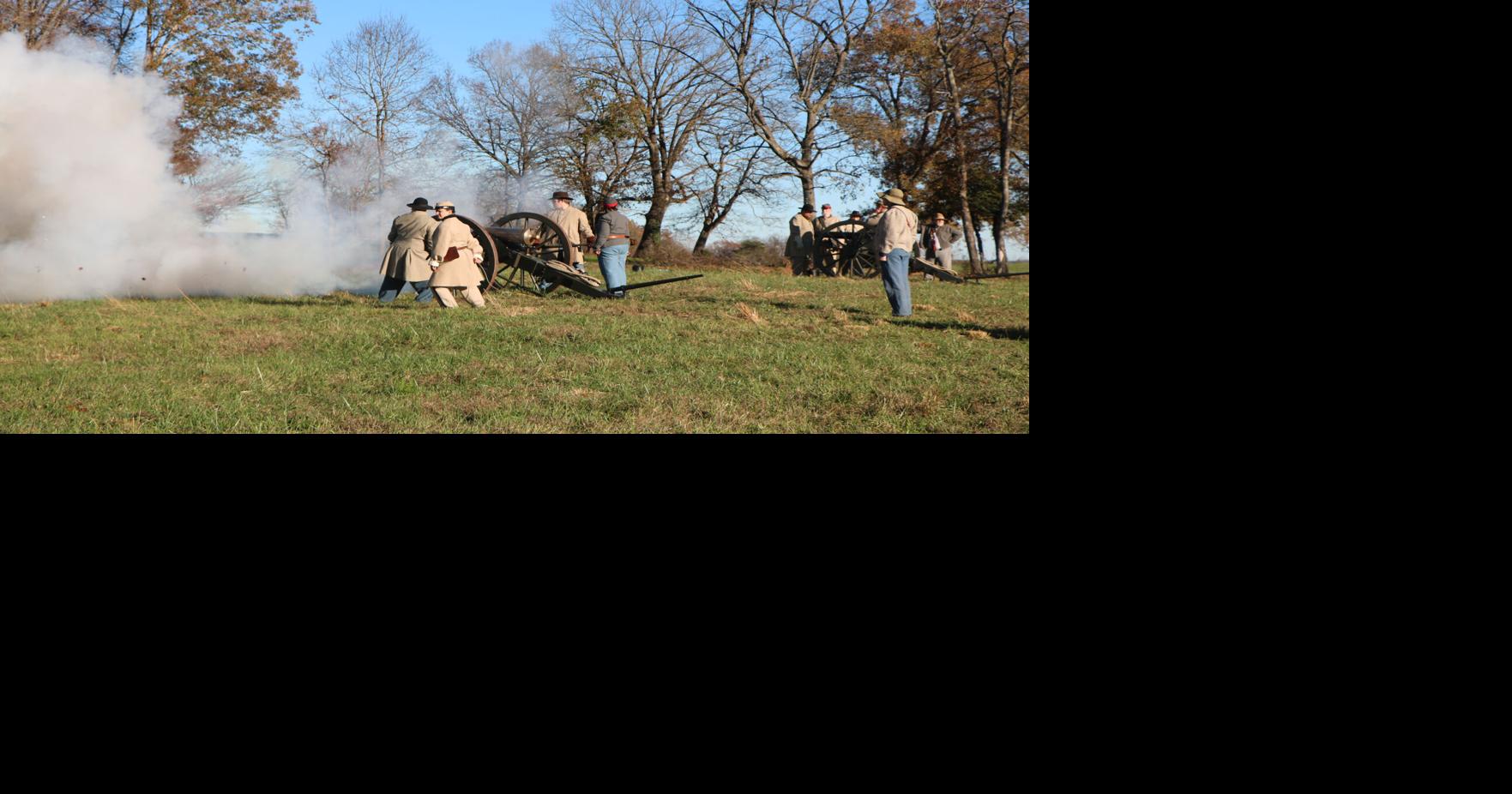 Mill Springs living history event shows what life was like on the ...
