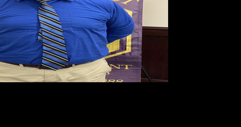 Donnie Combs stepping into principal position at MMS | News | somerset ...
