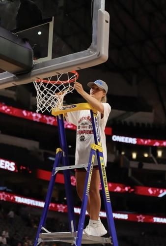 Kennedy Harris: From Warrior to NCAA champion | Sports | somerset ...