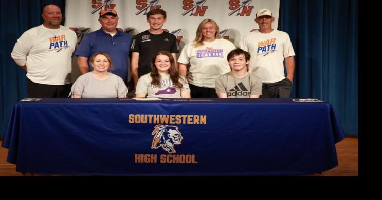 Sidney Hansen signs with Asbury University | Sports | somerset-kentucky.com