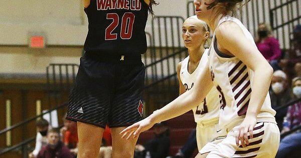 Wayne County's Mark McKinley and Macey Blevins both received 12th ...