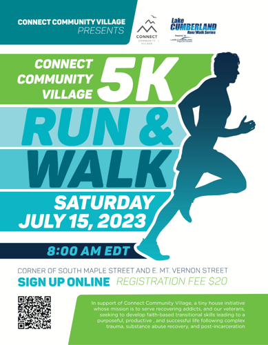 Connect Community Village 5K set for July 15 | Sports | somerset ...
