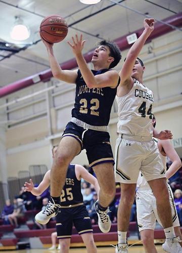 Briar Jumpers claim "Battle of the Set" over Cougars | Sports ...