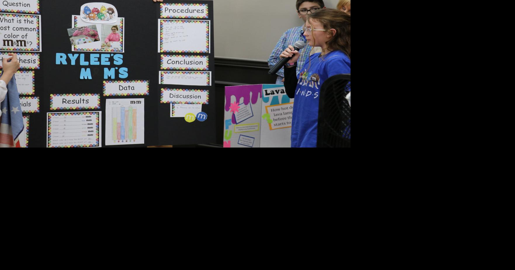 Rylee Hudson's M&M's | | somerset-kentucky.com