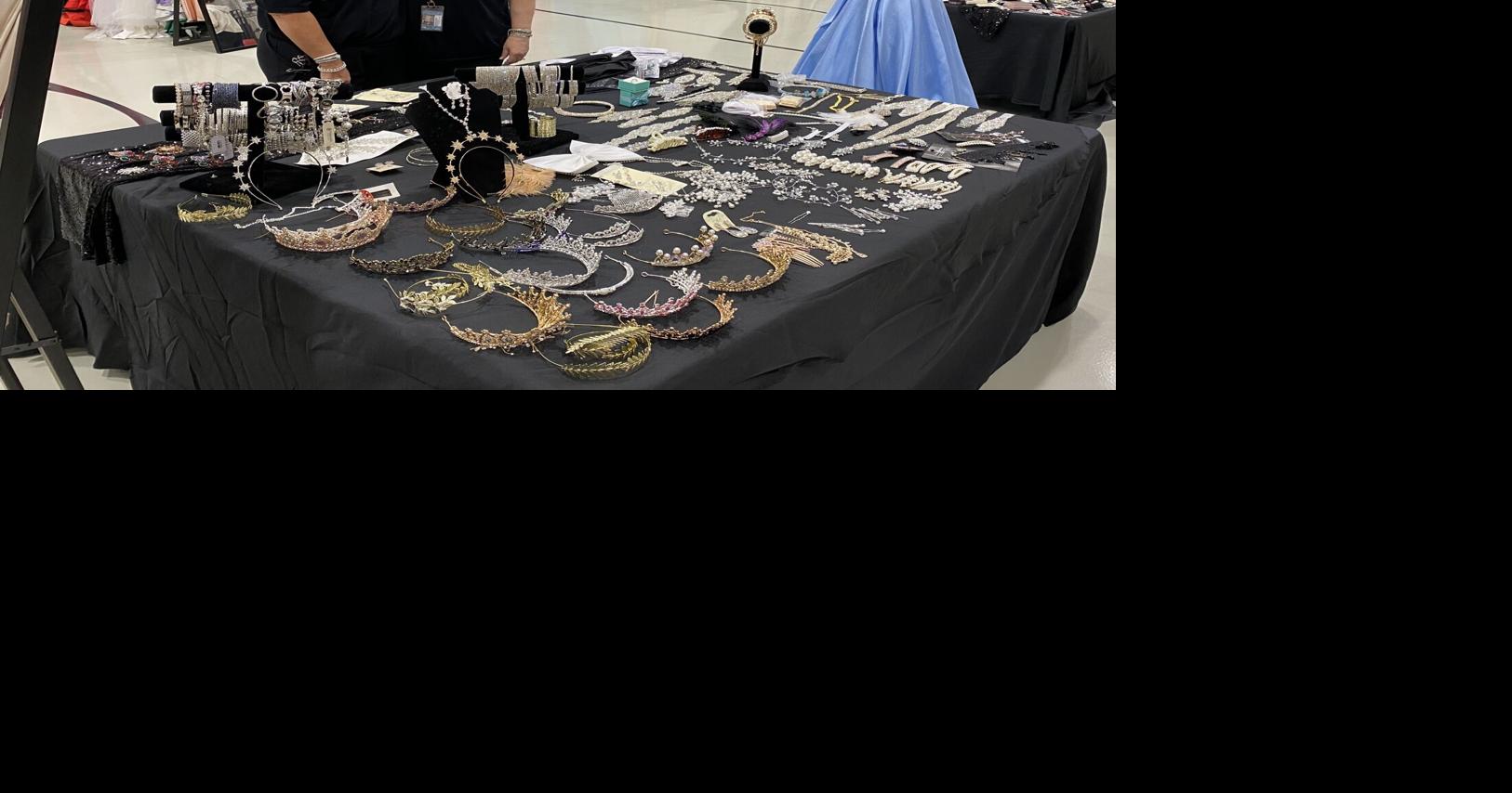 Princess Prom Project gets girls glammed up in time for Prom | News ...