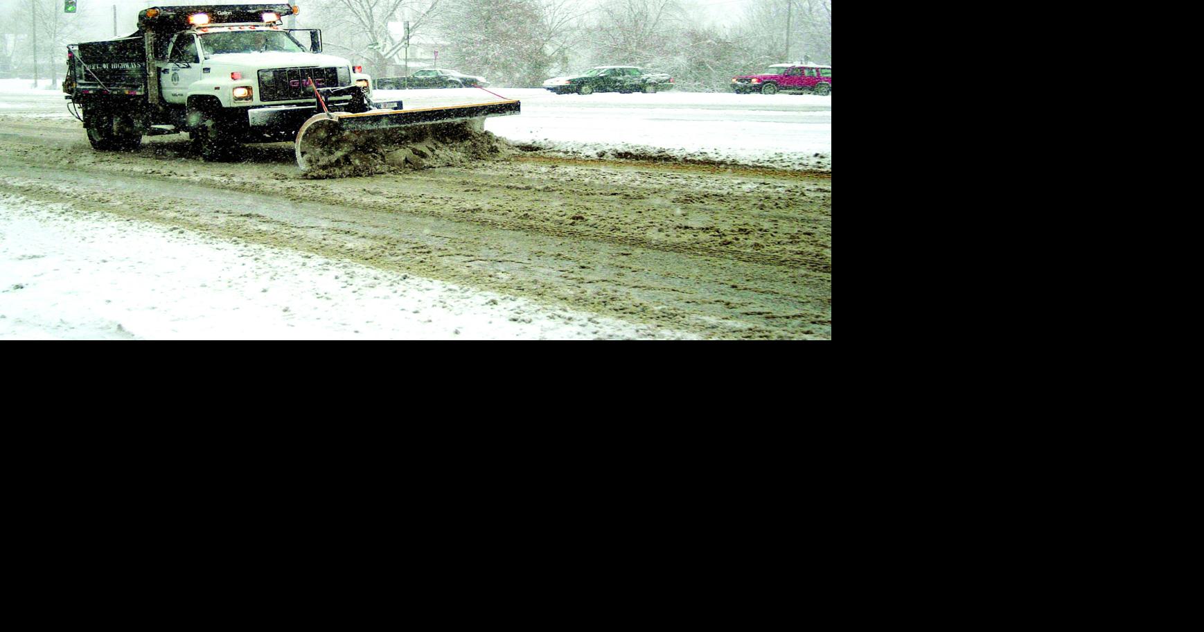WINTER STORM: Pulaski expected to get more than a foot of snow | News ...