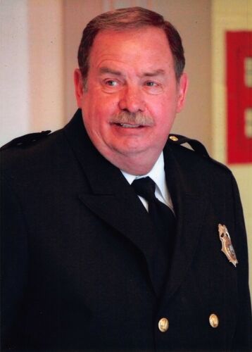 Coomer, longtime Rescue Squad chief, dies at 76, remembered for serving ...