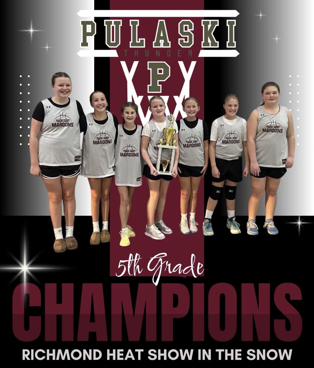 Pulaski Lady Thunder claim title in Richmond | Sports | somerset ...