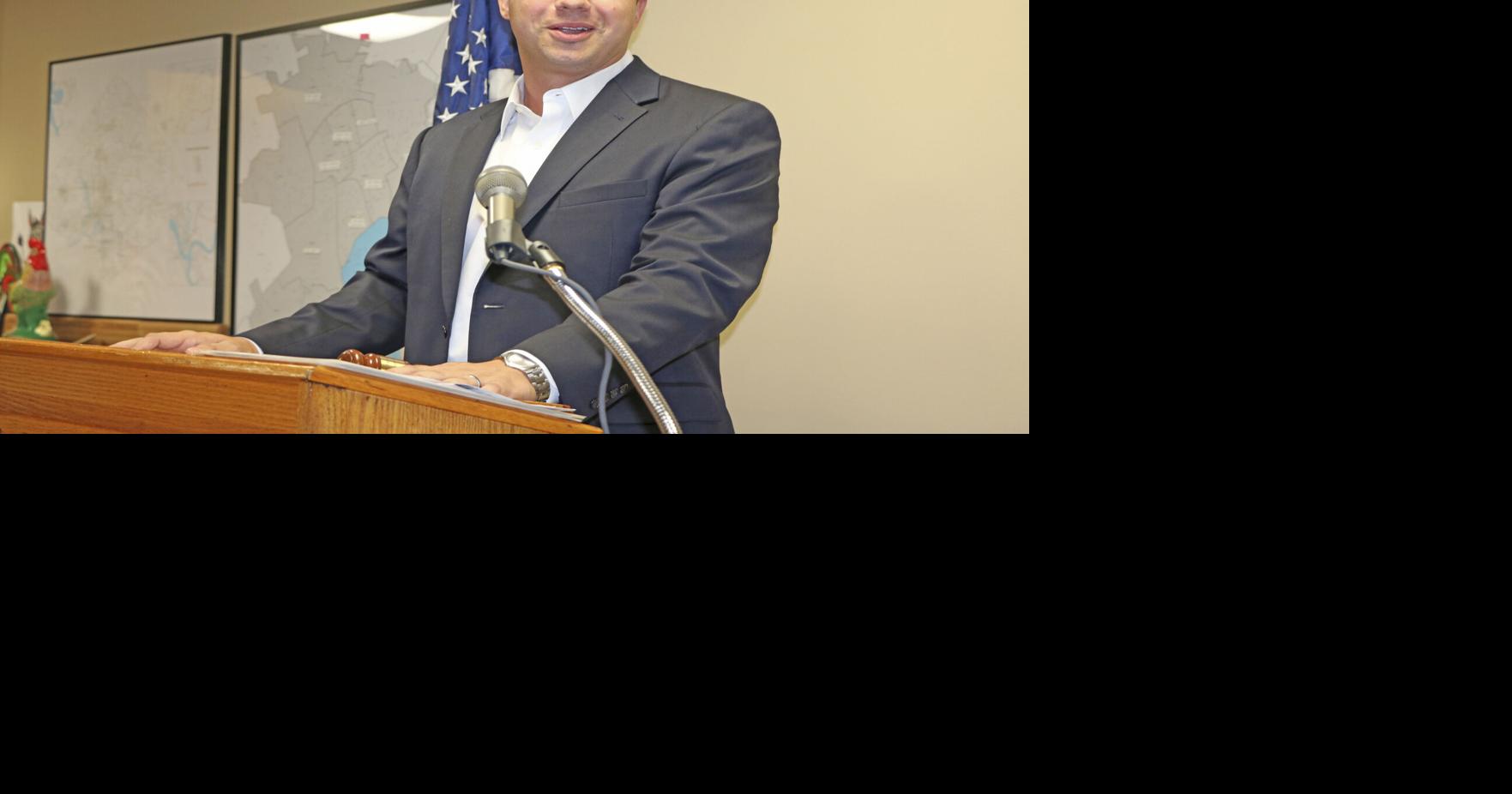 Keck will run for mayor, ‘evaluating’ run for governor | News ...