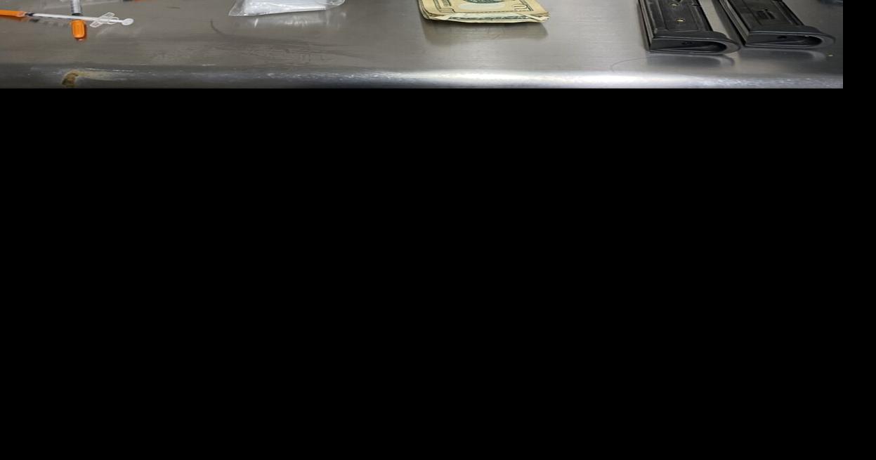 Two arrested on meth charges | News | somerset-kentucky.com