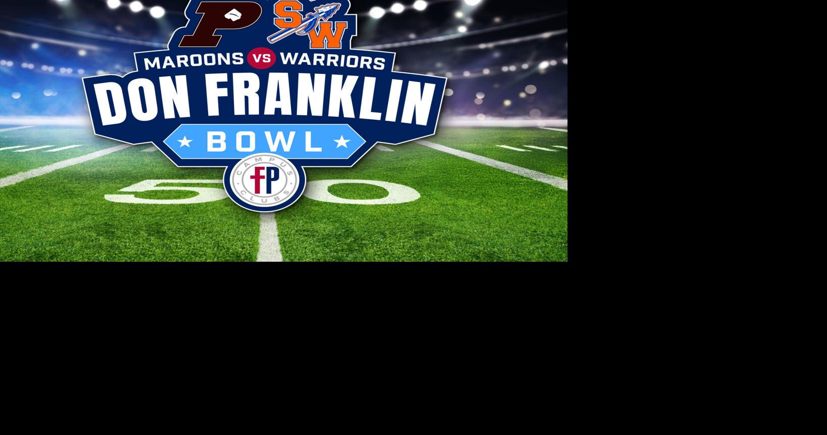 Maroons and Warriors meet in annual gridiron showdown | Sports ...