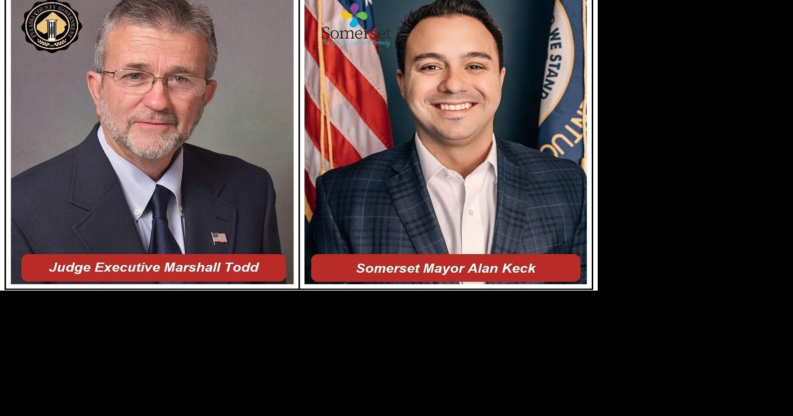 Keck announces he will not run for mayor again; Todd will seek another ...