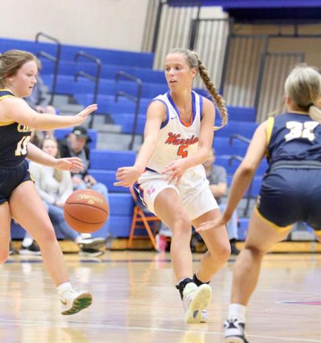 Lady Warriors fall to Bullitt East in first round of LIT | Sports ...