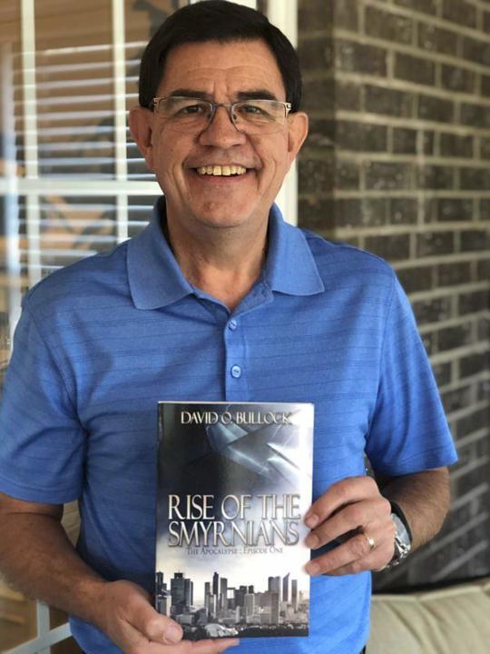 Former Eagle Heights pastor now writing end-times fiction series ...