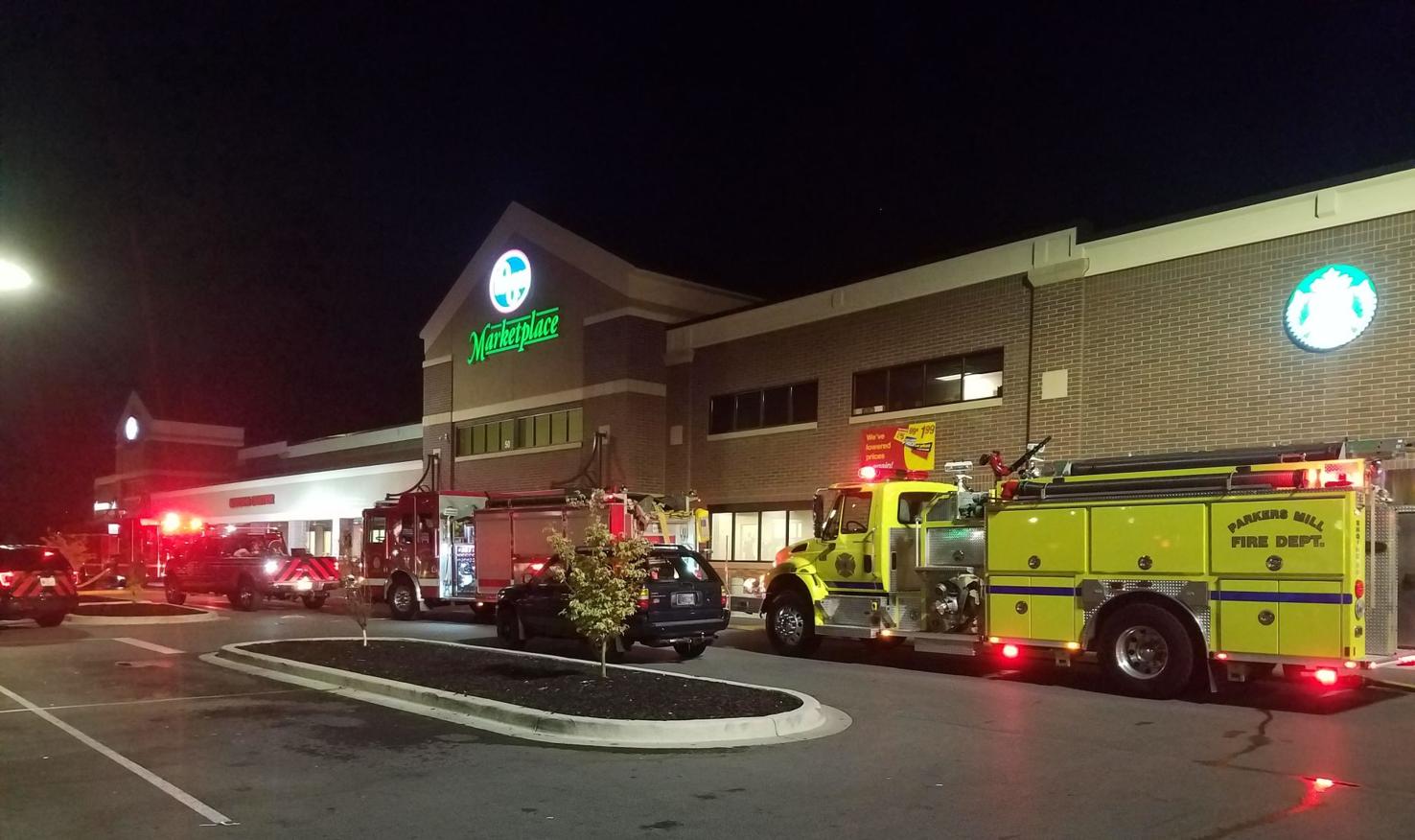 KSP investigating fire at Kroger | News | somerset-kentucky.com