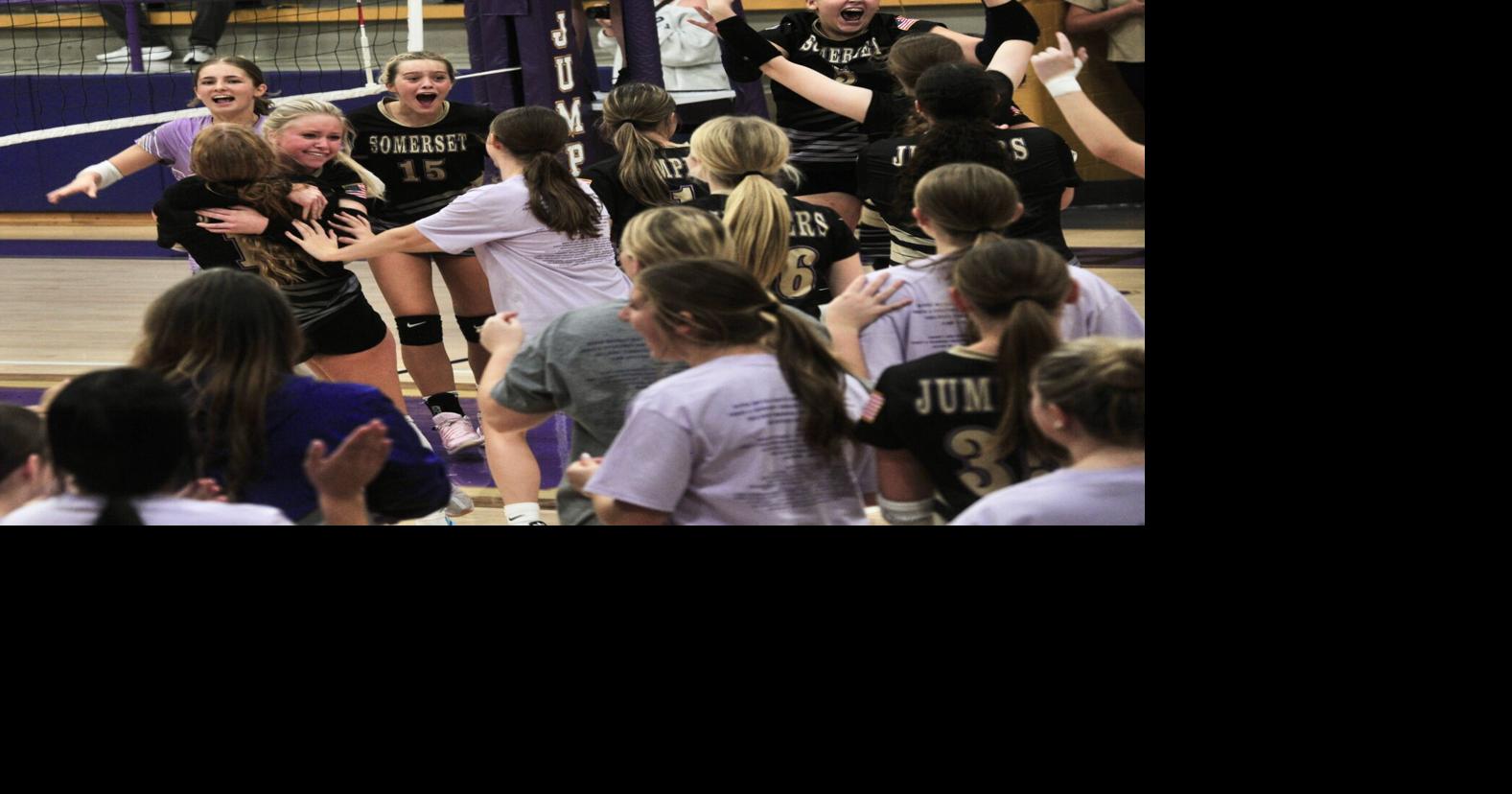 PACKED THE PATCH: Lady Jumpers sweep past Pulaski on historic night ...