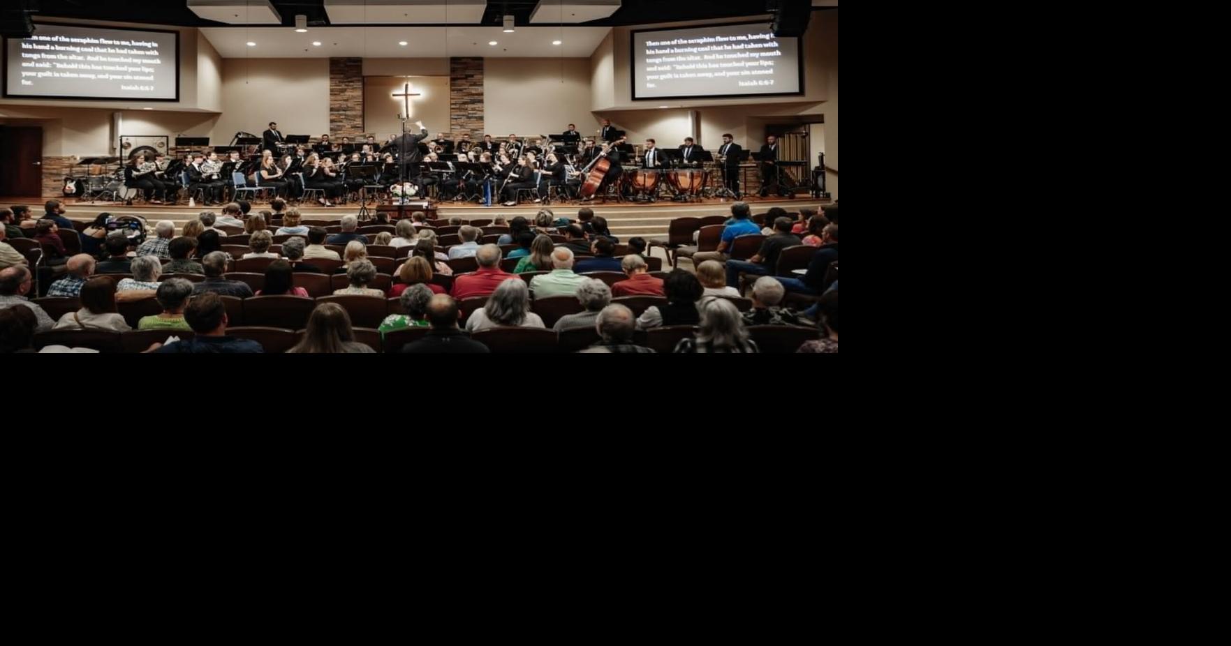 Sacred Winds Summer Concert to spread inspirational message through ...