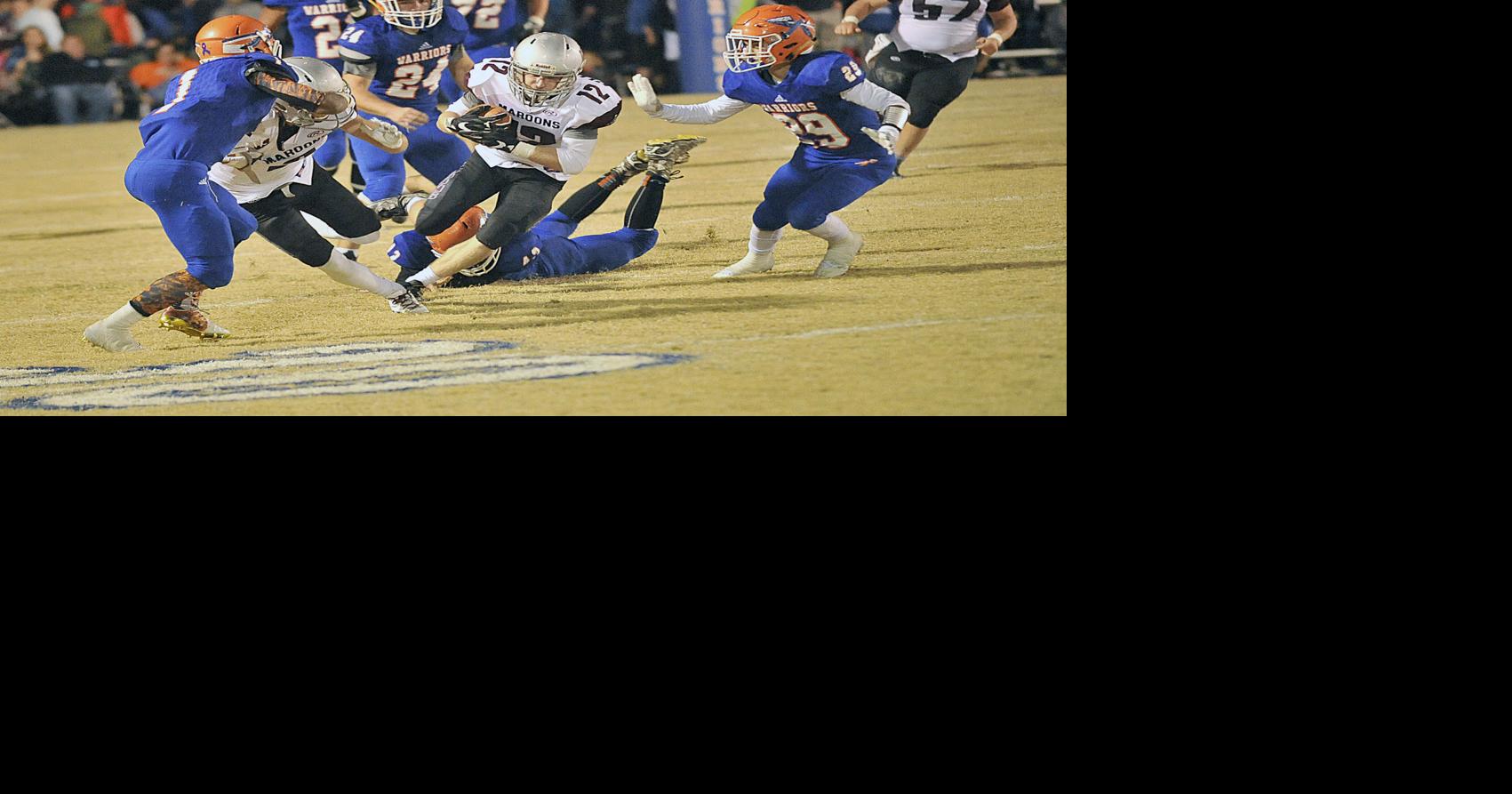 FOOTBALL: Pulaski wins 4th consecutive region title with 41-27 win over ...