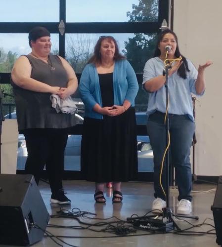 Maria McNeil is Watershed's Artist of the Year | News | somerset ...