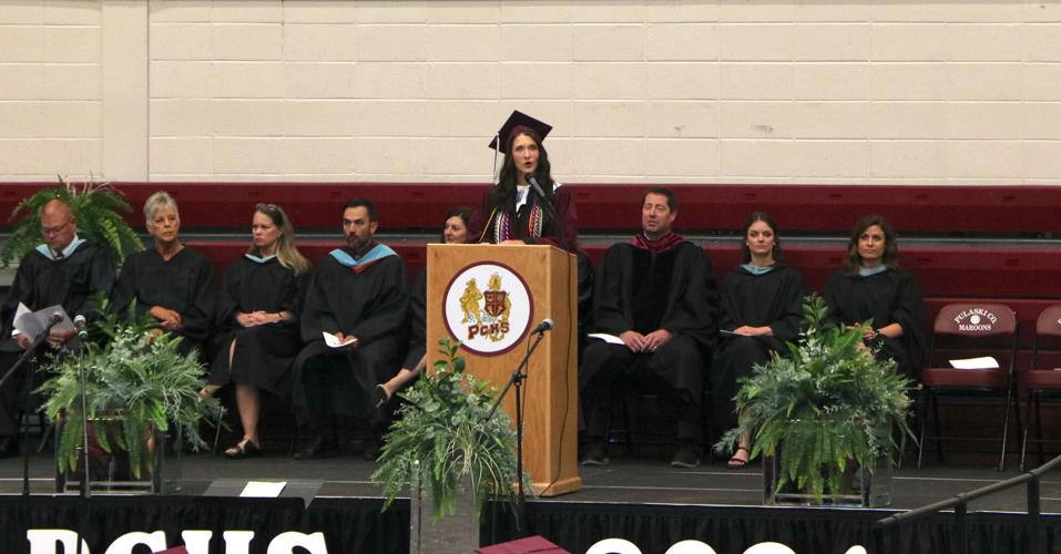 PCHS graduation a 'milestone' for Class of 2024 | News | somerset ...
