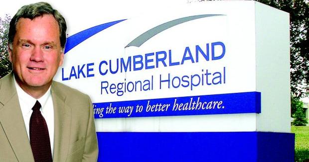 Brenzel steps down as LCRH CEO | Local News | somerset-kentucky.com