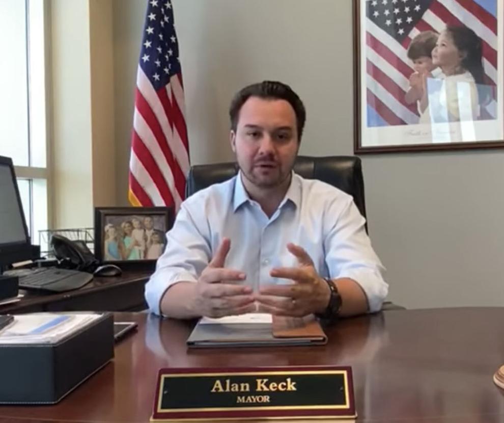 Mayor Keck pleased with Beshear's decision to reopen medical services ...