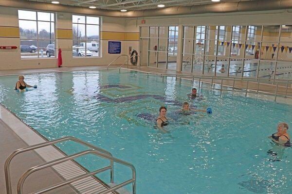 A dive into the Alumni and Aquatic Center | Lifestyles | somerset ...