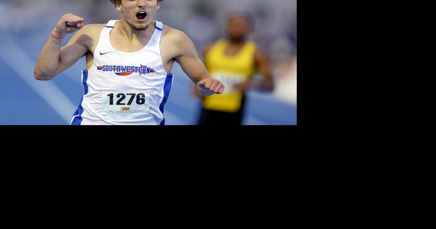 TRACK: JP Vaught wins 2 state titles | Sports | somerset-kentucky.com