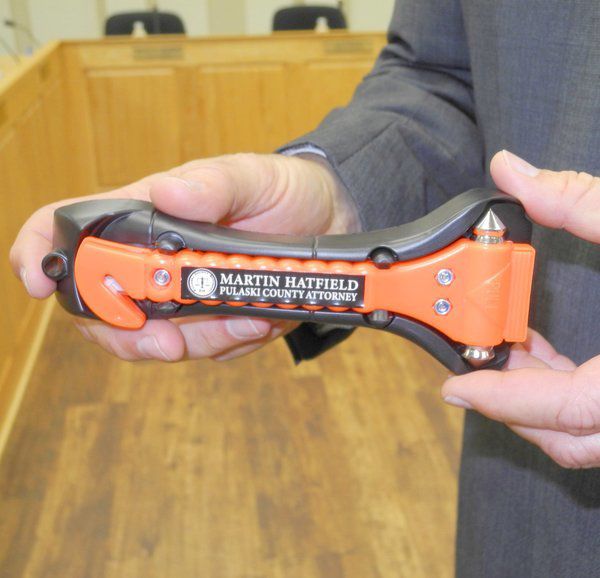 'Break glass hammers' will aid schools with emergency evacuations ...