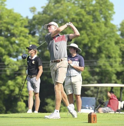 Gage Gregory shoots four-under-par at Pikeville | Sports | somerset ...
