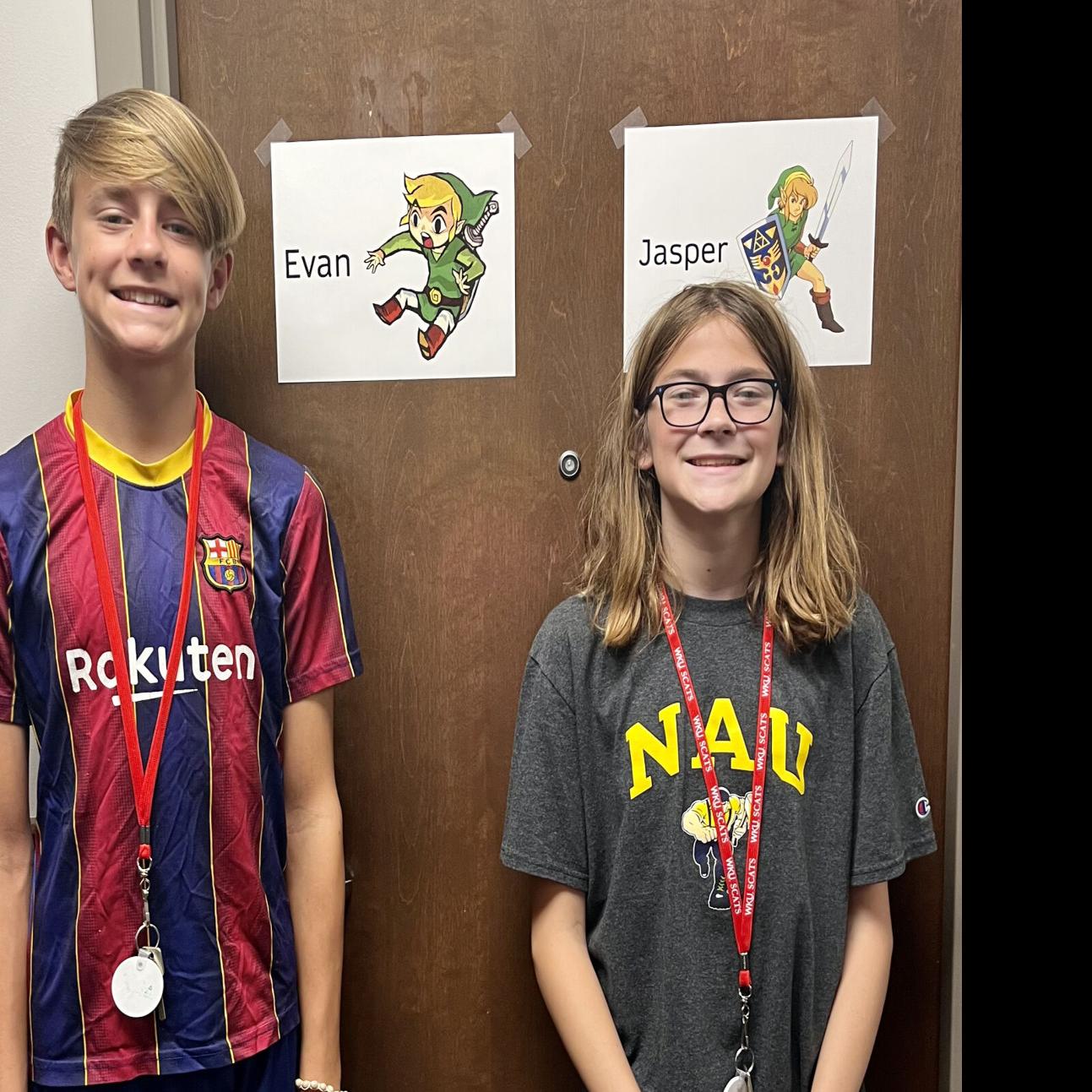 Michaela and the Golden Ticket | News | somerset-kentucky.com