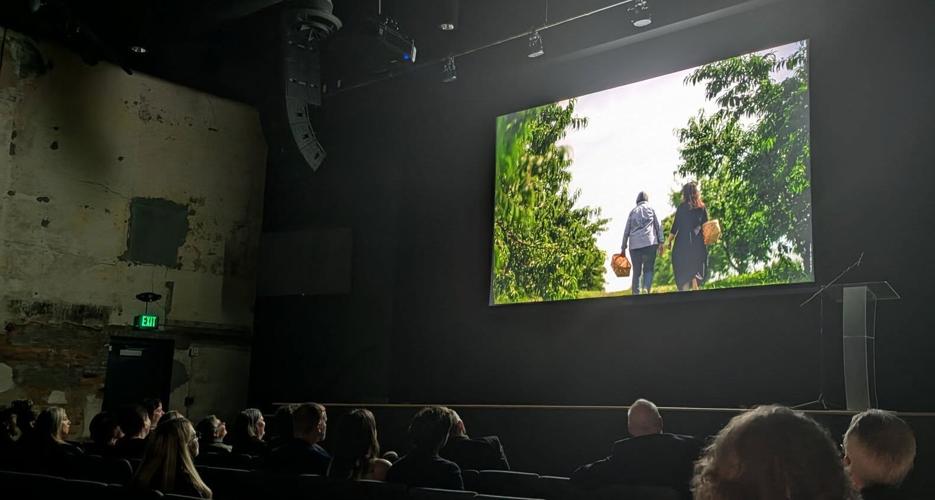 Black Mountain Film Festival brings red carpet treatment to The ...