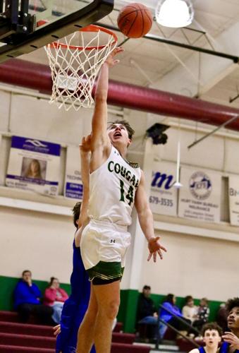 Cougars fall in district clash against Wayne County | Sports | somerset ...