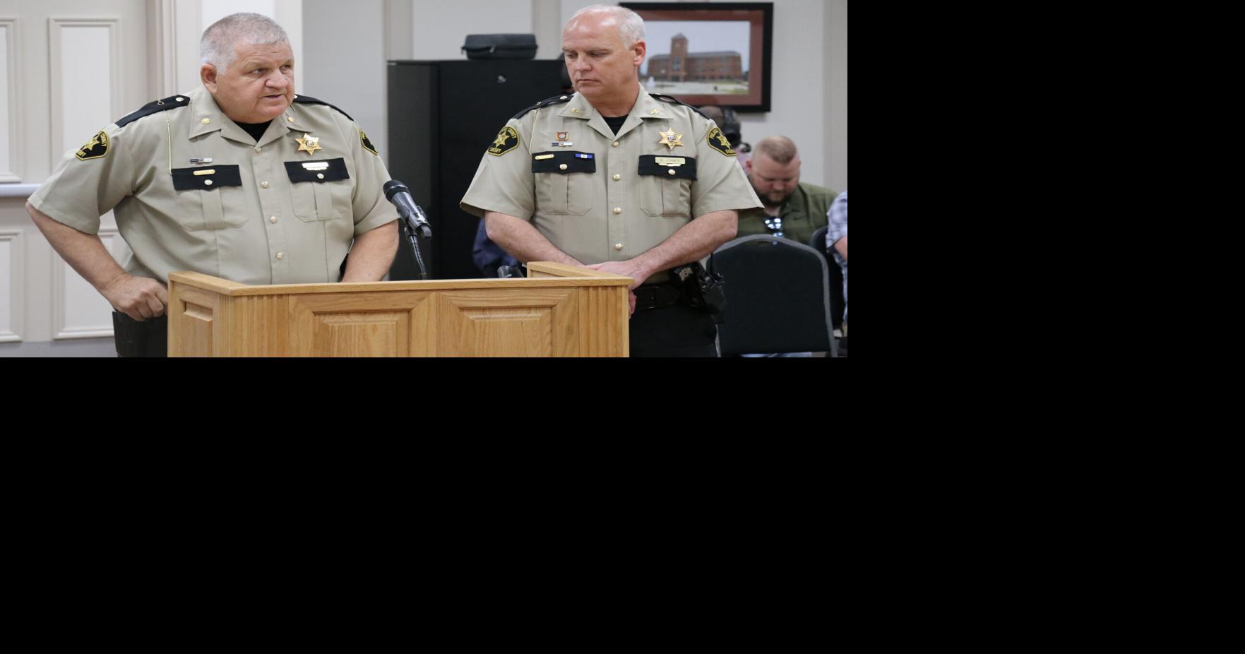Sheriff requests more funds from Fiscal Court | News | somerset ...