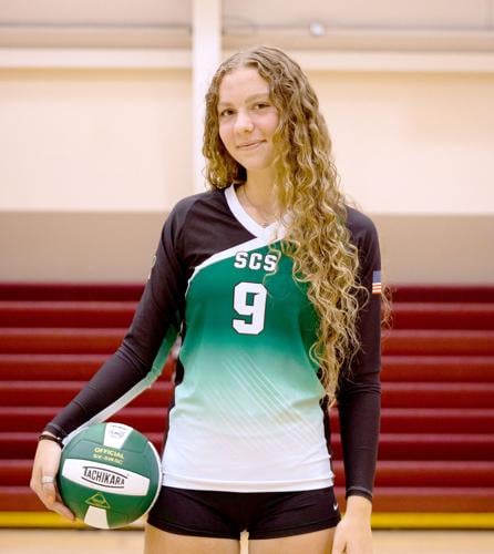 Addison Cunnagin named Player of the Year | Sports | somerset-kentucky.com