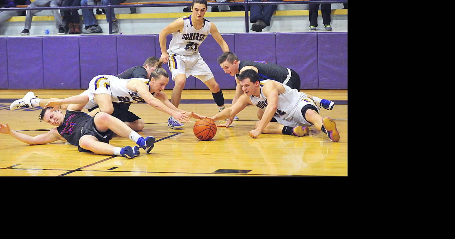 BOYS BASKETBALL: Briar Jumpers defeat Southwestern, 64-62, for the ...