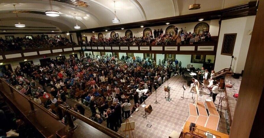 Asbury president: ‘Unlike anything I have ever seen in my life ...